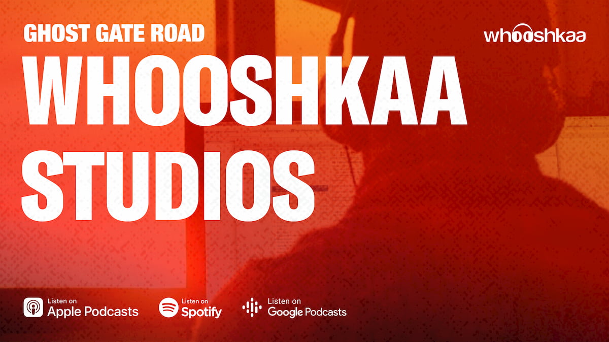 About Whooshkaa Studios – Ghost Gate Road Podcast | Whooshkaa Studios